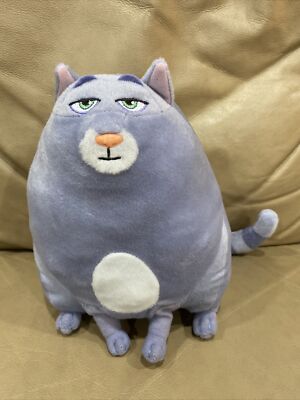 The Secret Life of Pets CHLOE the Cat 9" Plush Stuffed Animal toy by ...