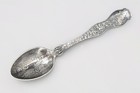 1832 Chicago, Fort Dearborn, American Gorham Sterling Silver Spoon ...