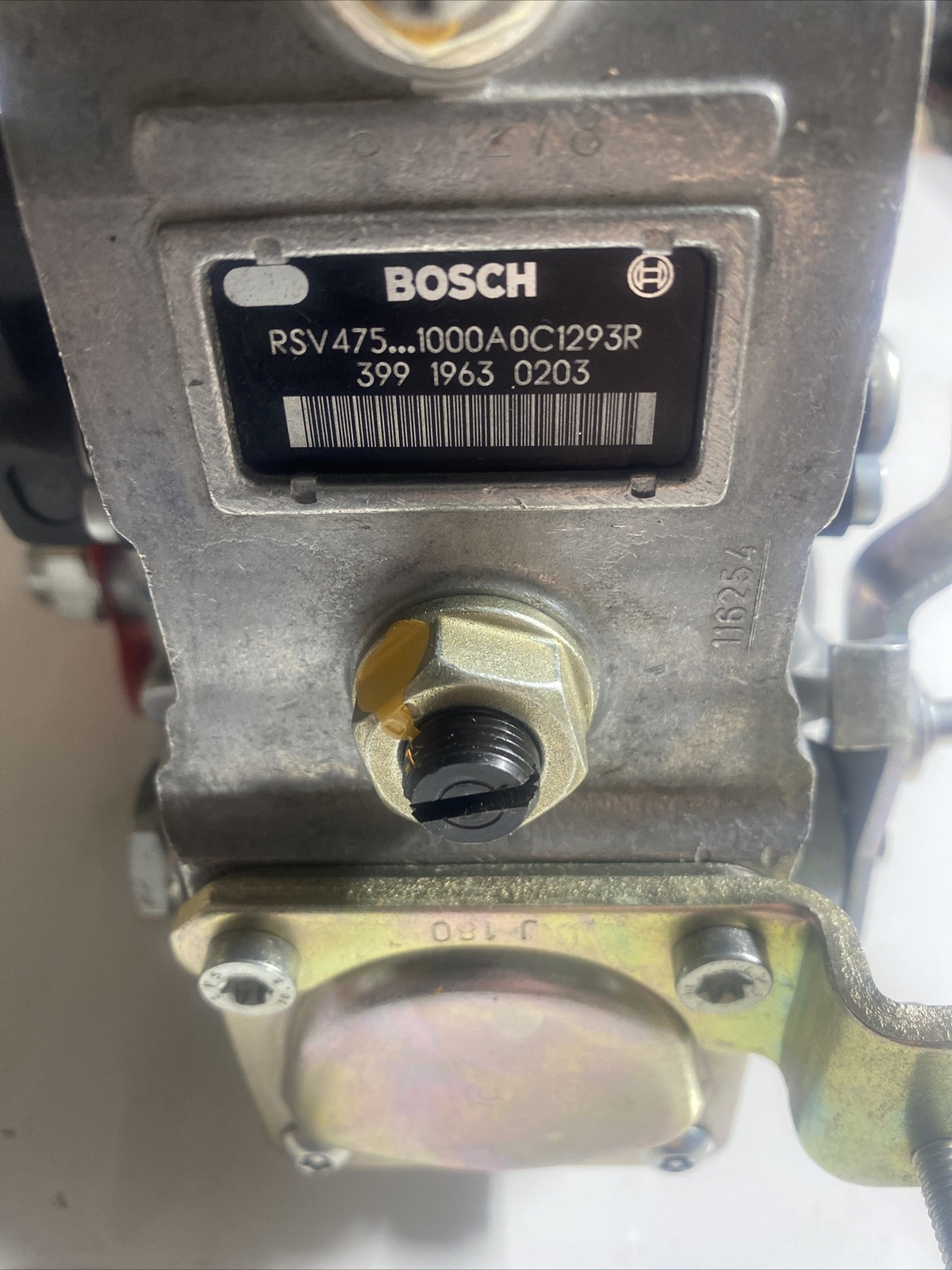 OEM Cummins 6BT 5.9L Marine Diesel Engine Fuel Injection Pump ...