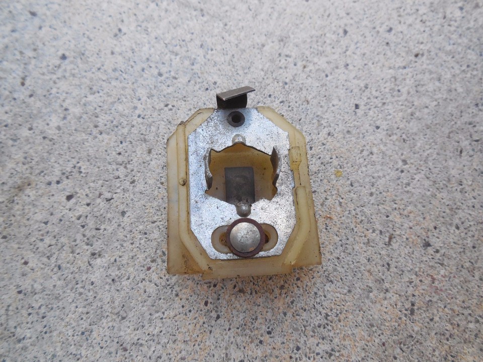 Porsche 911 / 912 Bulb Holder ( Single Socket ) # 12 C#102 | eBay