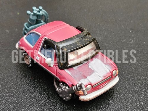 DISNEY PIXAR CARS LOOSE JEROME RAMPED SAVE 6% GMC 1 | eBay