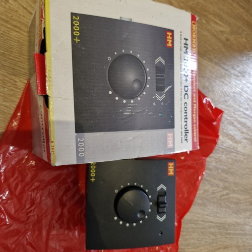 Hornby HM 2000 Twin Track Analogue Controller N/Oo Gauge R8012 | eBay UK