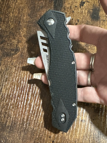 CRKT Ruger Follow-Through R1702 Assisted Opening Pocket Knife | eBay