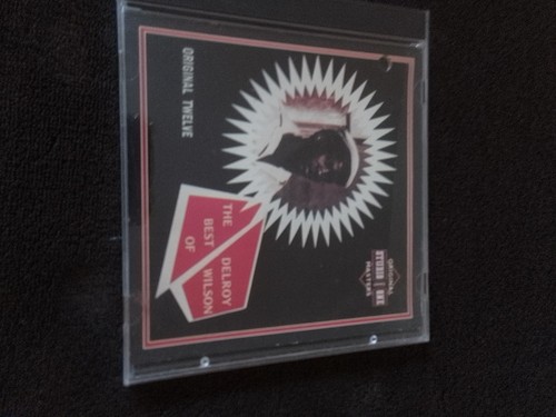 DELROY WILSON The Best of Delroy Wilson Original Twelve Heartbeat 1991 ...