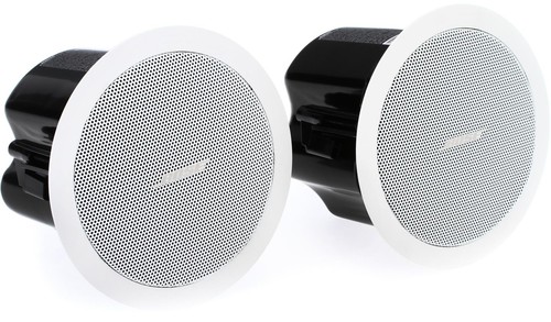 Bose Professional FreeSpace FS2C In-ceiling Loudspeaker (Pair) - White ...