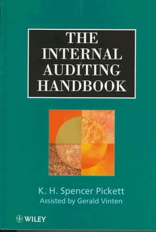 The Internal Auditing Handbook - VERY GOOD 9780471969112| eBay