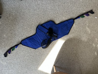 Invacare Standing Sling R130 for Patient Stand Up Lifts | eBay