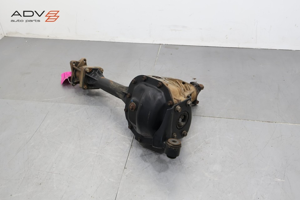 2006 - 2010 HUMMER H3 H3T 3.7L 4WD FRONT DIFFERENTIAL AXLE CARRIER OEM ...