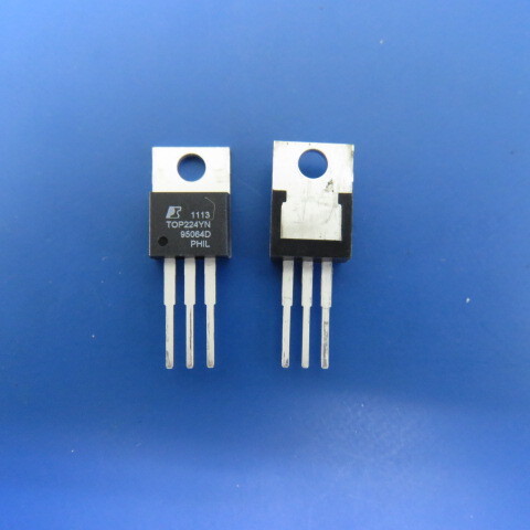 POWER INTEGRATIONS TOP224YN Qty of 25 per Lot IC OFFLINE SWIT PWM OCP ...