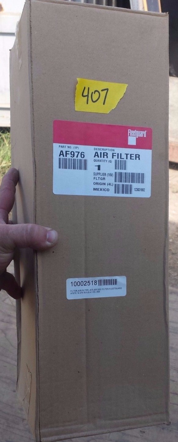 FLEETGUARD AF4197 - Cross reference air filters