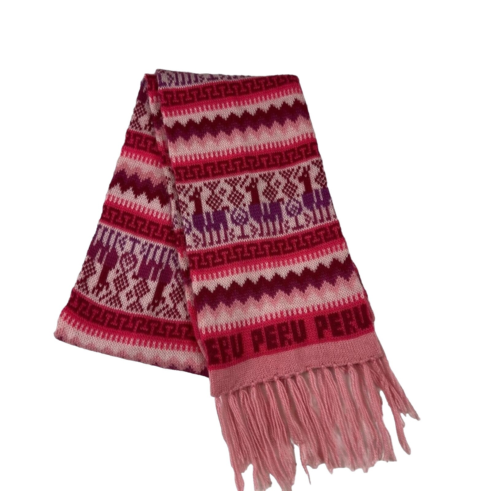 Peruvian Alpaca Scarf | eBay
