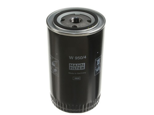 Oil Filter For 83-86, 92-97 VW Volvo EuroVan 760 Transporter 740 745 2 ...