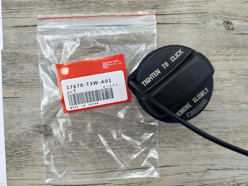OEM Fuel Tanks GAS Filler Cap 17670-T3W-A01 For Honda Odyssey Pilot ...