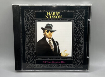 All-Time Greatest Hits by Harry Nilsson (CD, May-1989, RCA) USA Scratch ...