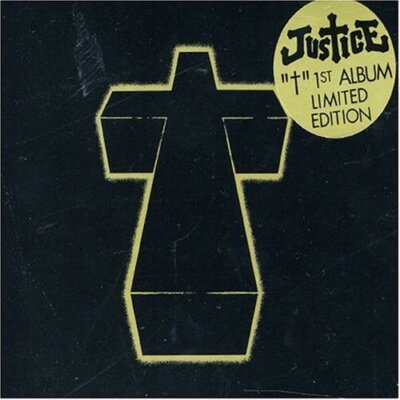 Justice - Cross - Justice CD QQVG The Cheap Fast Free Post | eBay