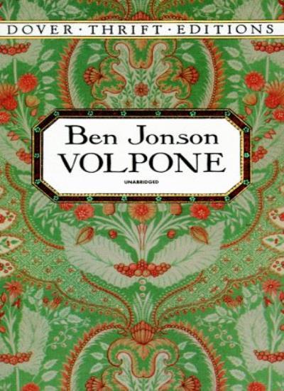 Volpone (Dover Thrift Editions) By Ben Jonson 9780486280493| eBay