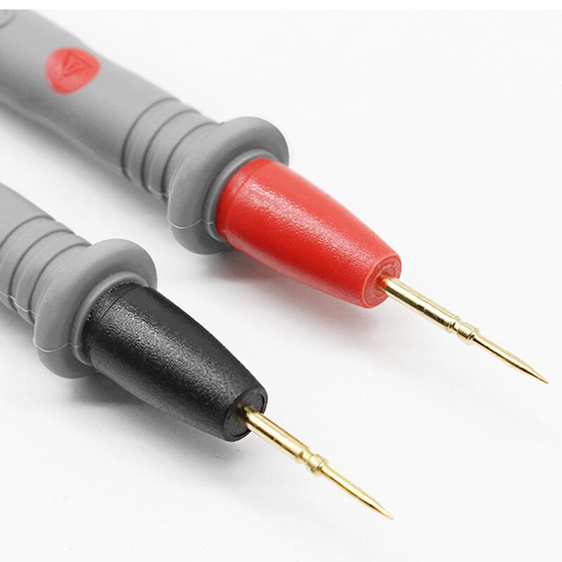 Multimeter Test Leads Probe Measuring Pin Needle Tip Digital Multi ...