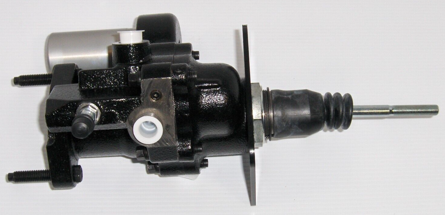 Universal Hydro-Boost Hydraulic Brake Assist Power Booster chevy ford ...
