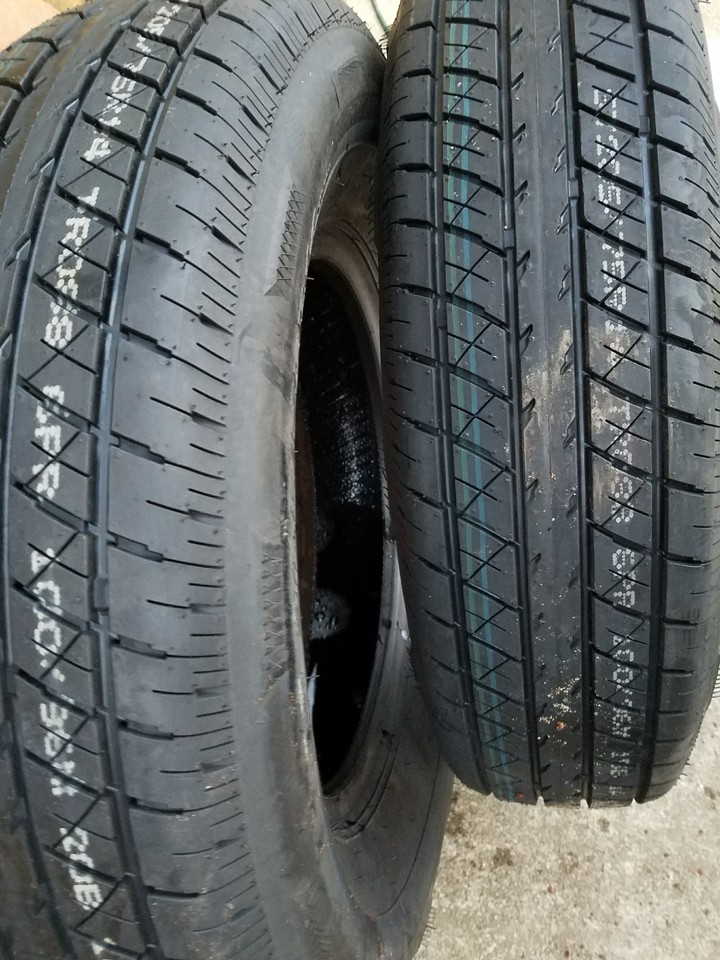 ST235/80R16E RAINIER TRAILER TIRE 10 PLY NEW ! -LOW PRICE- SEE DETAILS ...