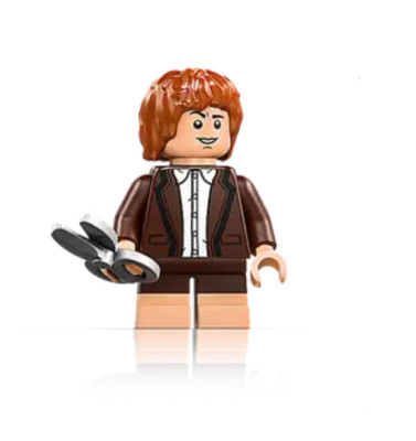 Lego Lord Of The Rings Samwise Minifigure Shire 10354 | eBay UK