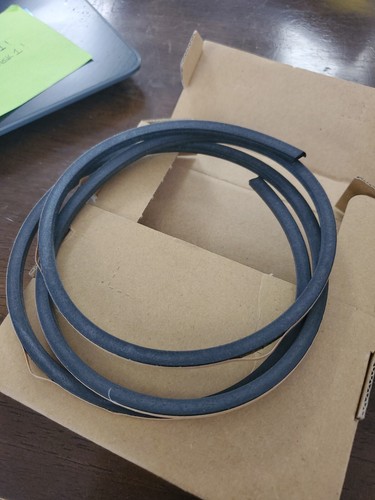 Rubber, Windshield Dam (C) - Honda (73127-TY0-000) | eBay