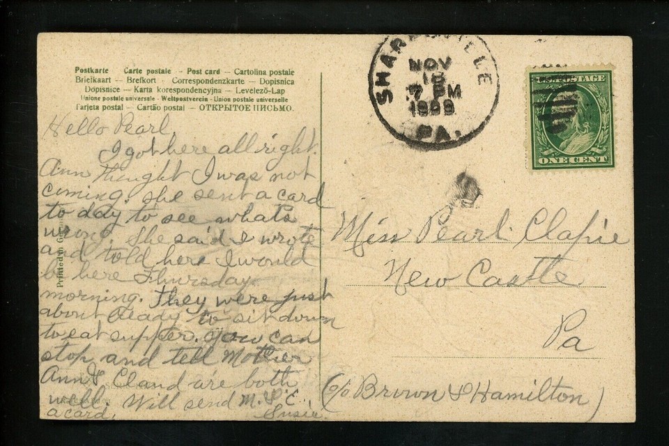 Cat Kitten postcard Finkenrath PFB embossed Vintage 1908 | eBay