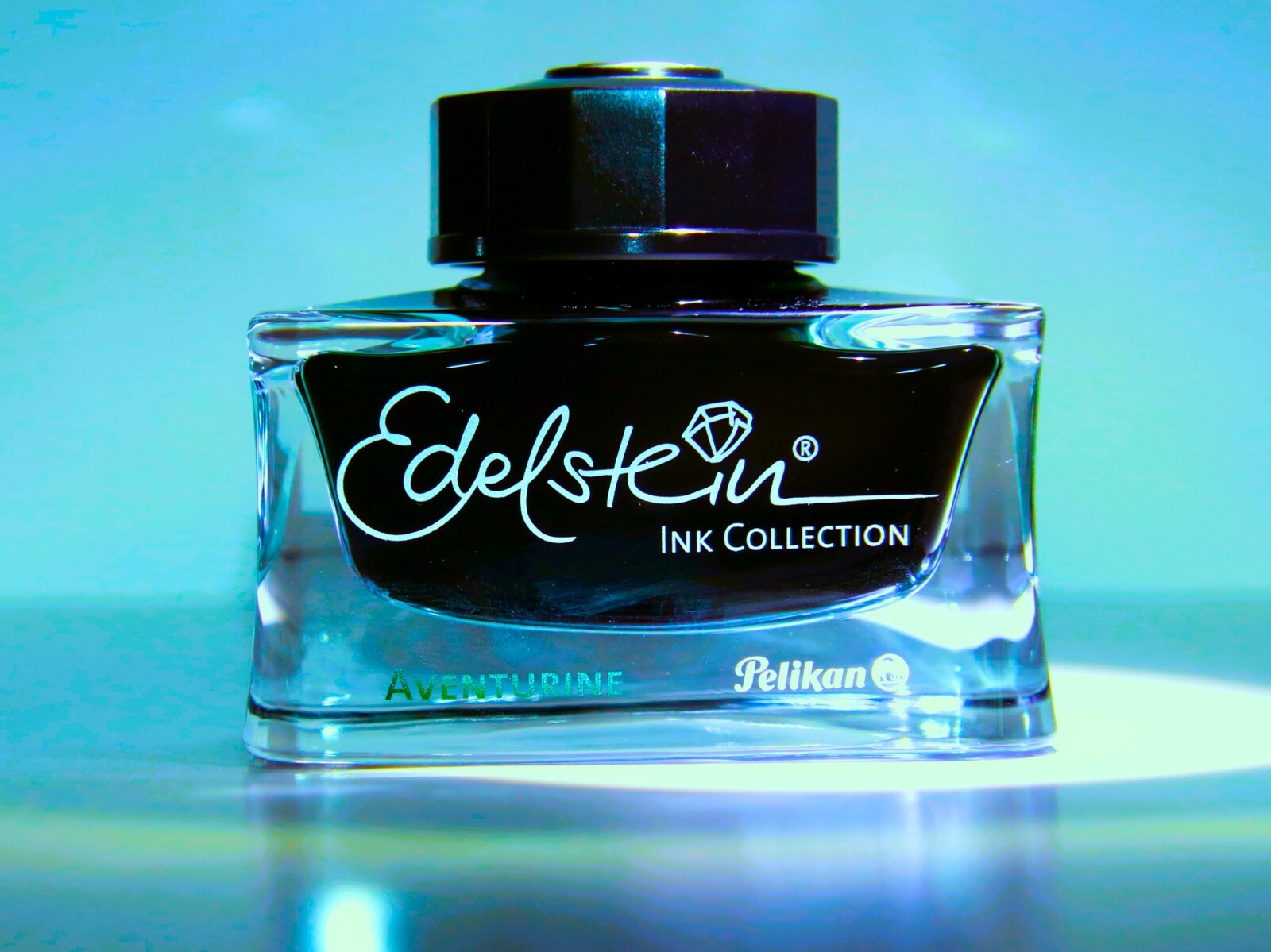 Fountain Pen Bottled Pelikan Edelstein ink 50ml Choose Color | eBay