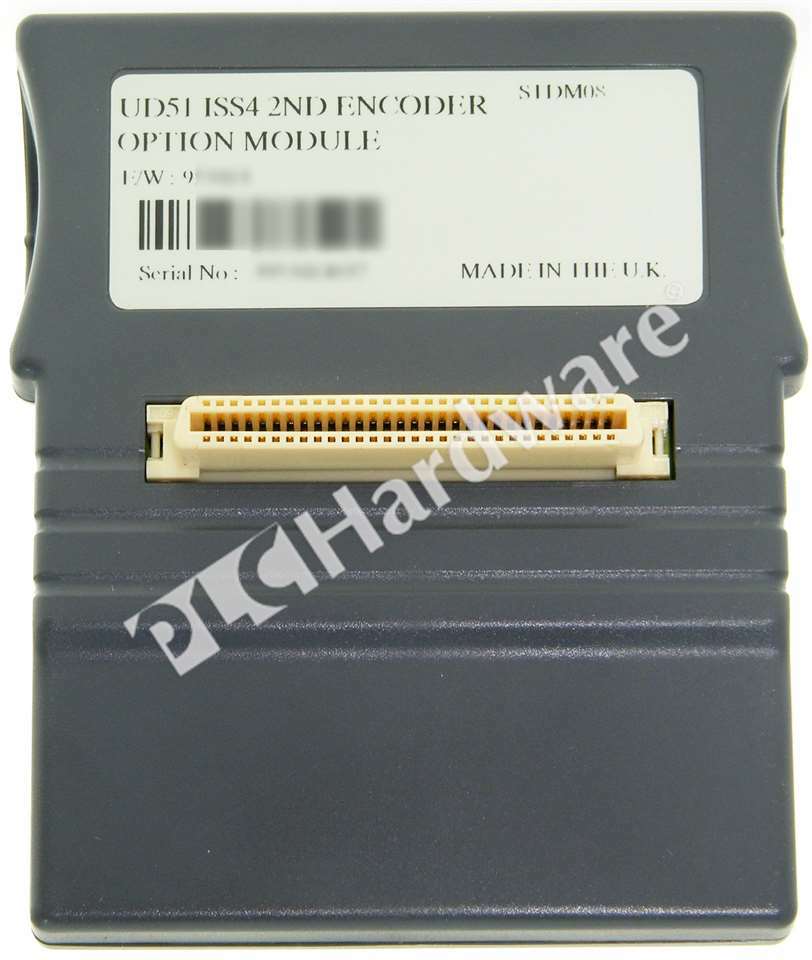 EMERSON UD51 ISS4 Second Encoder Small Option Module for Unidrive | eBay