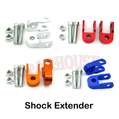 Shock Absorber Height Extension Extender Riser For CRF TTR 50 ATV Dirt ...