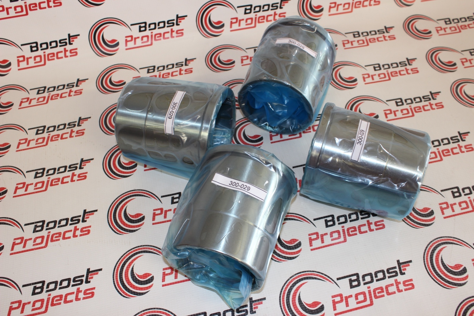 Darton Dry Sleeves 300-029 For Subaru Impreza WRX STi EJ20 2.0L 92-96mm ...