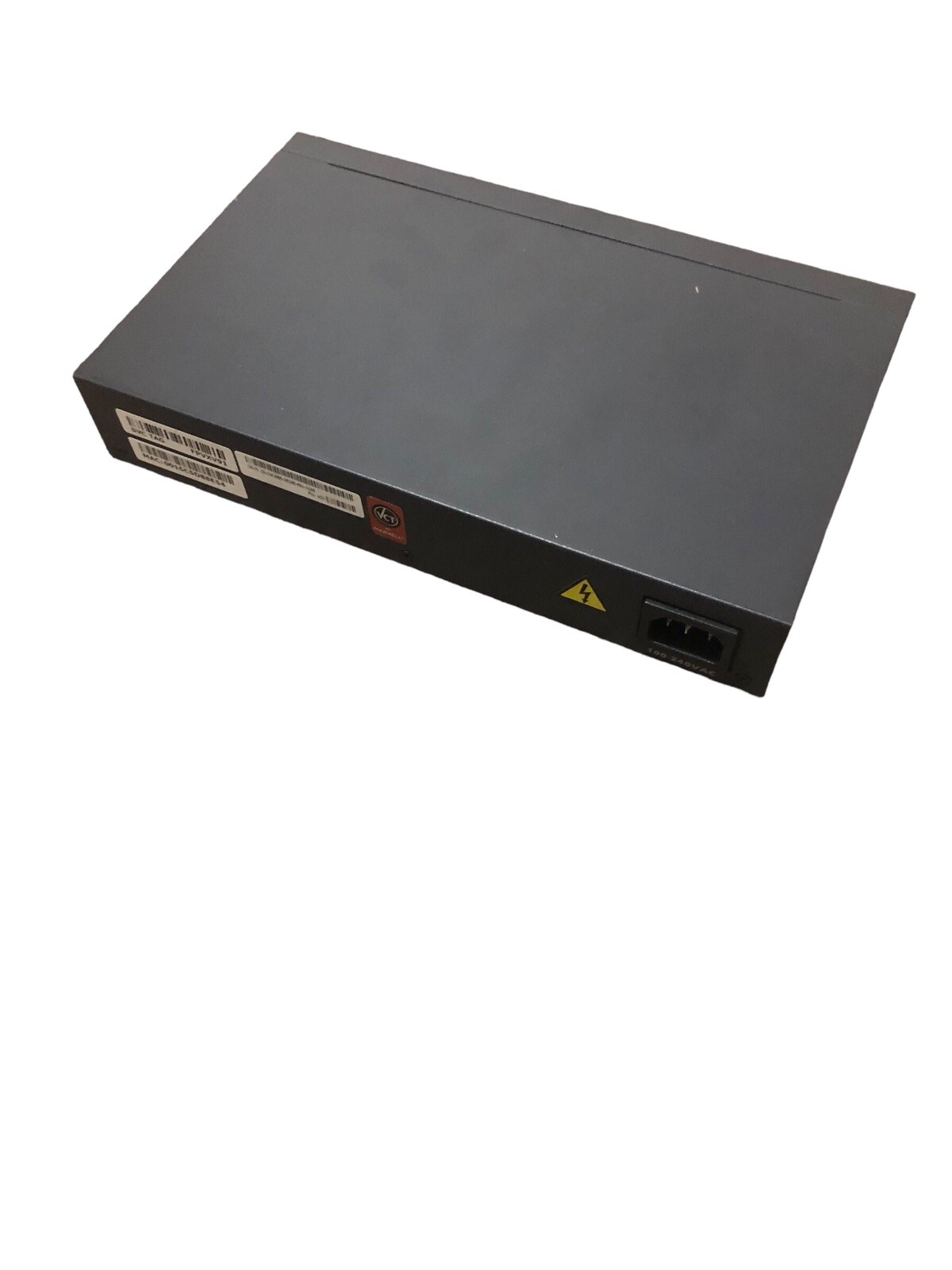 Dell PowerConnect 2708 8 Port Managed Gigabit Ethernet Network Switch ...