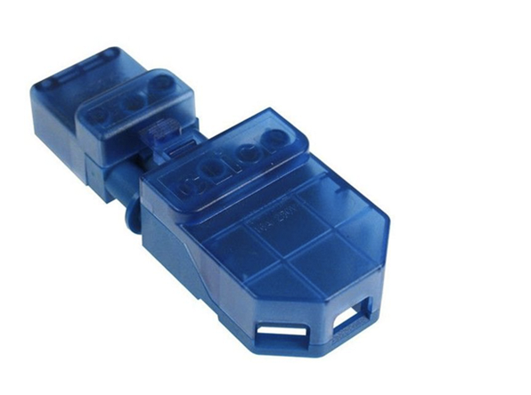 CLICK FLOW CT101C 3 PIN 20A CONNECTOR PULL APART JUNCTION BOX LIGHTING ...