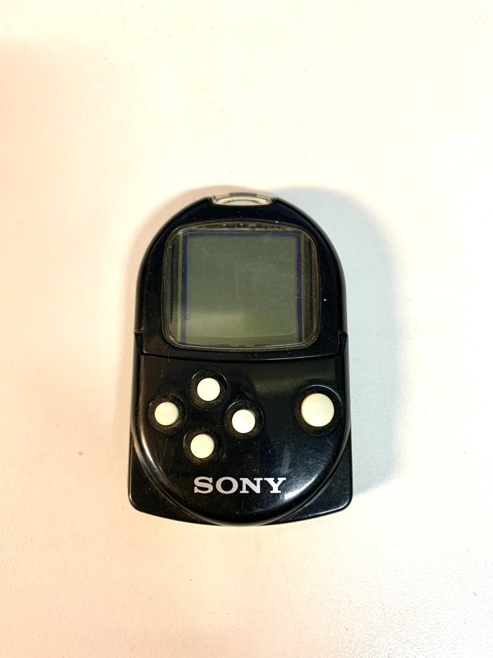 Pocket Station PS1 Memory Card Working Cleaned and Tested | eBay