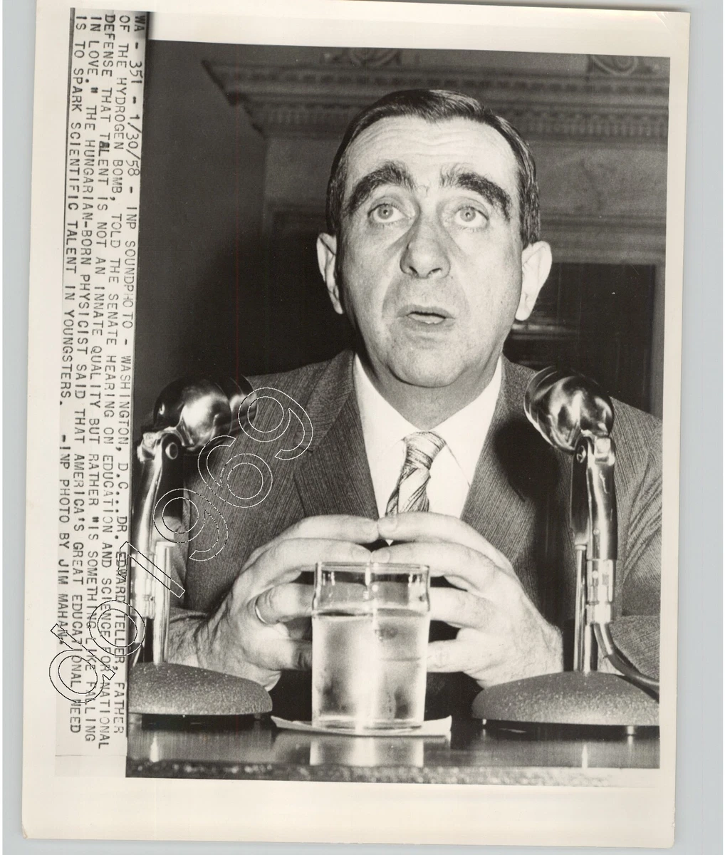 Edward Teller