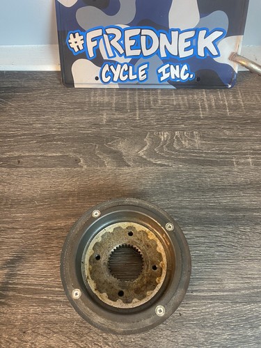 Harley Davidson Baker BDL Chopper 32T Front Pulley | eBay
