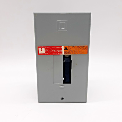 Square D QO2L30S Load Center | eBay