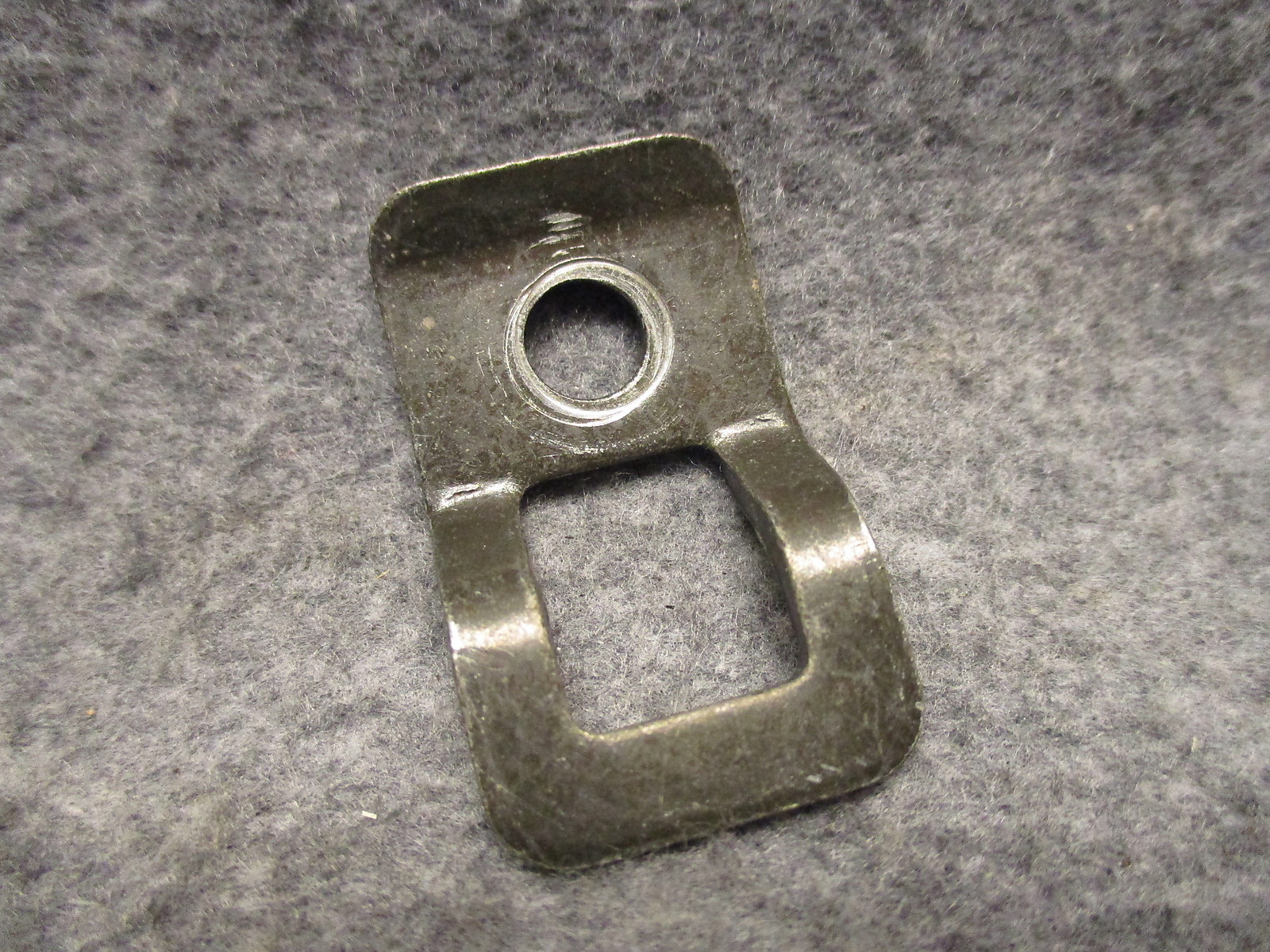 2000-2002 Audi S4 Sedan Child Safety Restraint Metal Teather Loop OEM ...