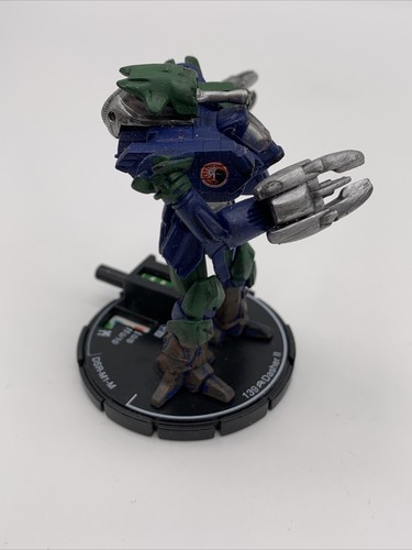 Mechwarrior DASHER II 106 WizKids 2005 FIGURE ONLY | eBay