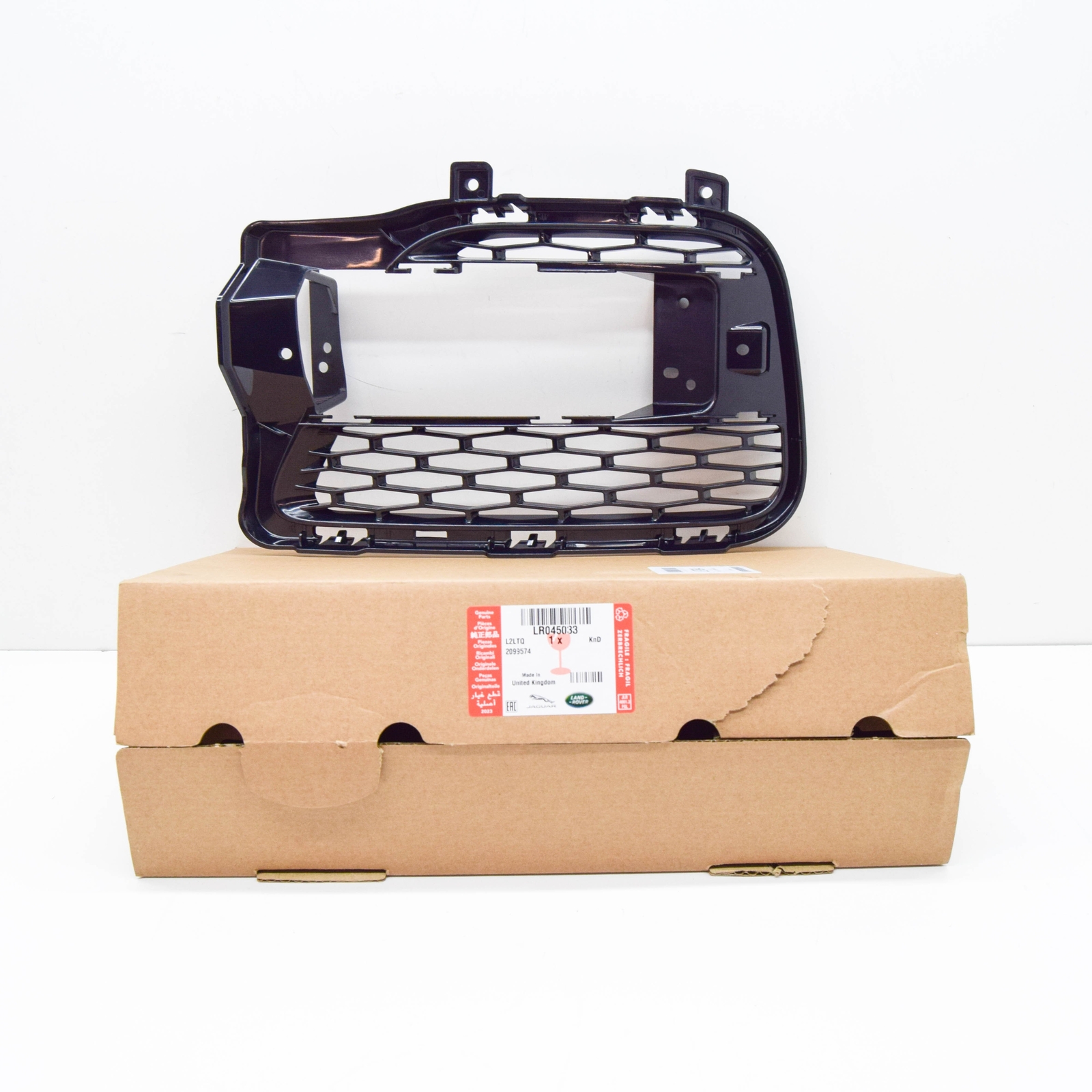 LAND ROVER RANGE ROVER SPORT L494 Front Bumper Right Grille LR045033 ...