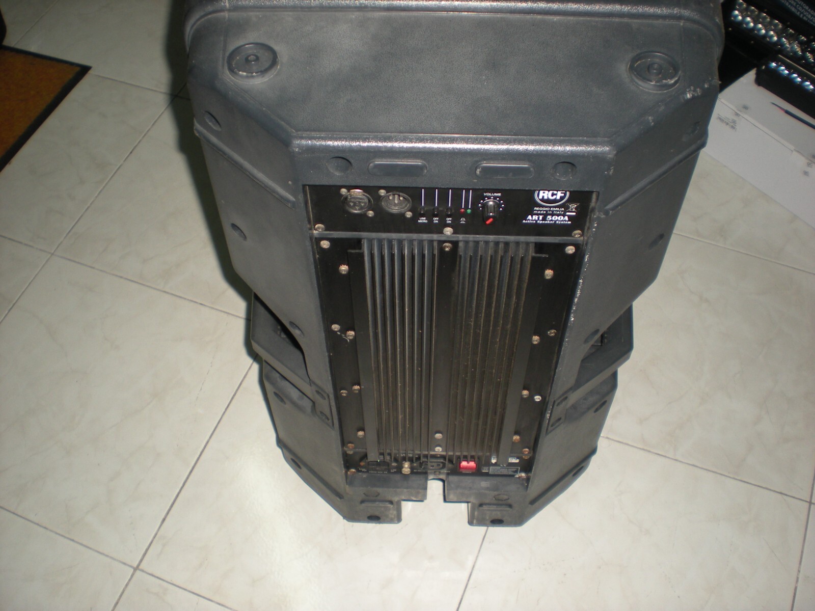 RCF ART 500 A buone condizioni | eBay