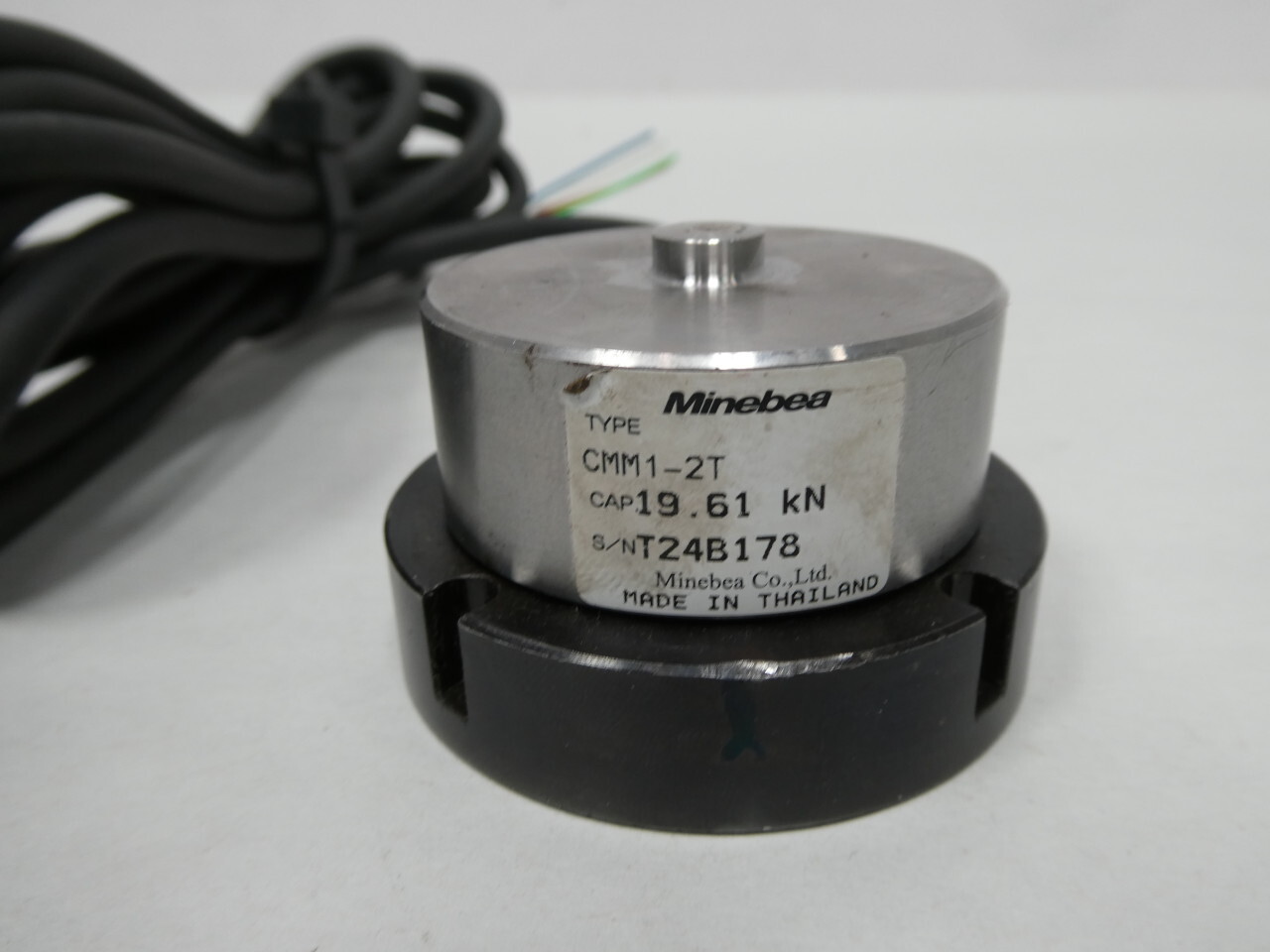 Minebea Load Cell Cmm1-2t Compression Type for Industrial Weighing ...