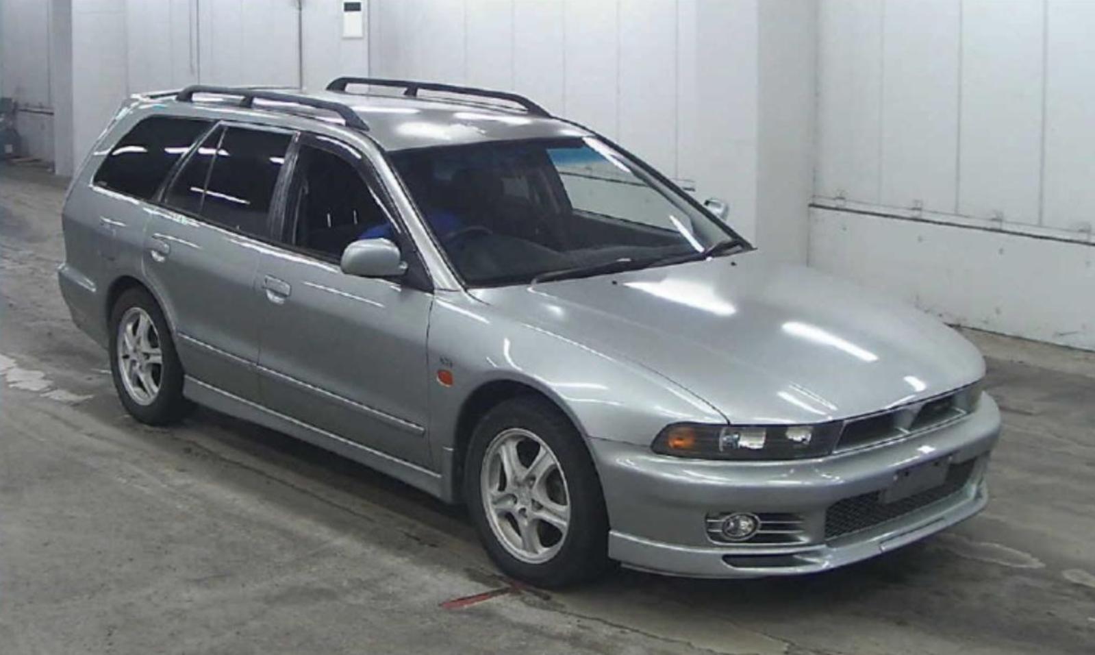 MITSUBISHI GALANT RIGHT REAR CONTROL ARM 96-03 (IMPORT) 96 97 98 99 00 ...