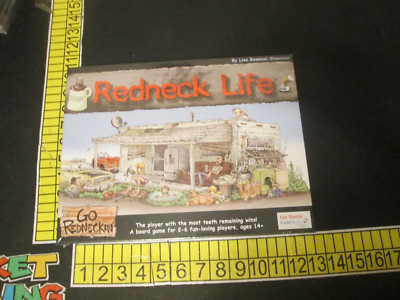 Redneck Life Board Game by Gut Bustin' Games | eBay