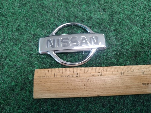 2000-2006 Nissan Sentra Emblem Logo Badge Symbol Rear Tailgate Trunk ...