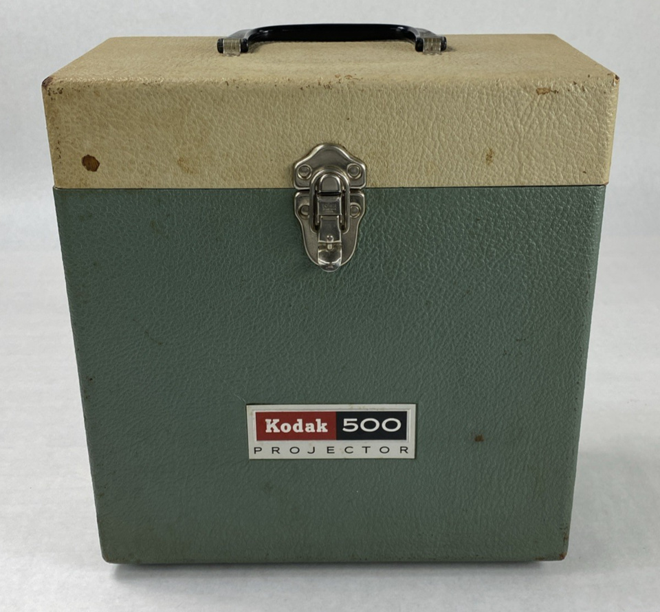 Kodak 500 Projector Vintage Power Tested | eBay