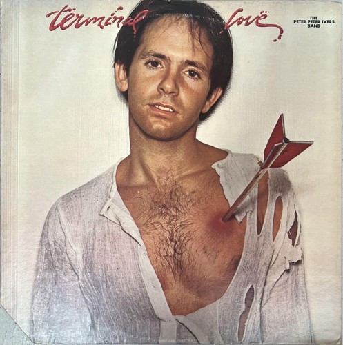 The Peter Ivers Band Terminal Love | eBay