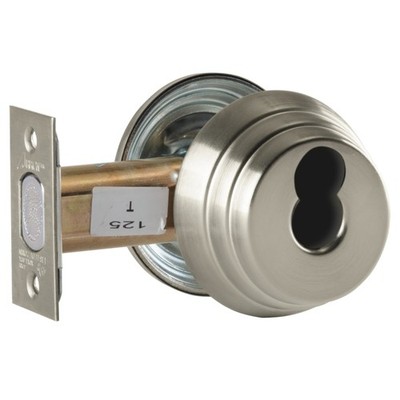 Arrow Fastener - E61 15 IC - Grade 2 Single Cylinder Deadlock, SFIC ...
