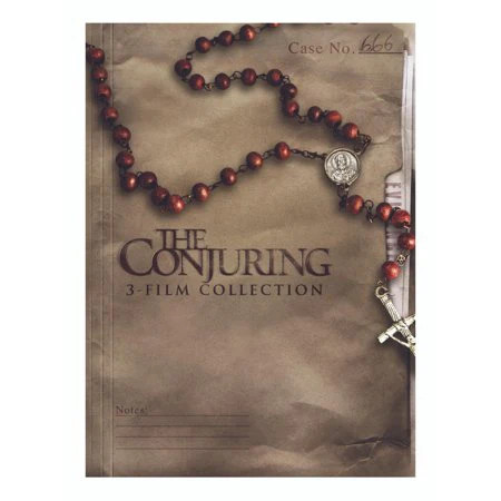 The Conjuring 3-Film Collection (The Conjuring / The Conjuring 2 / The ...