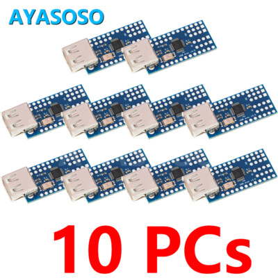10 PCs Mini USB Host Shield 2.0 ADK Module SPI Expansion Board | eBay