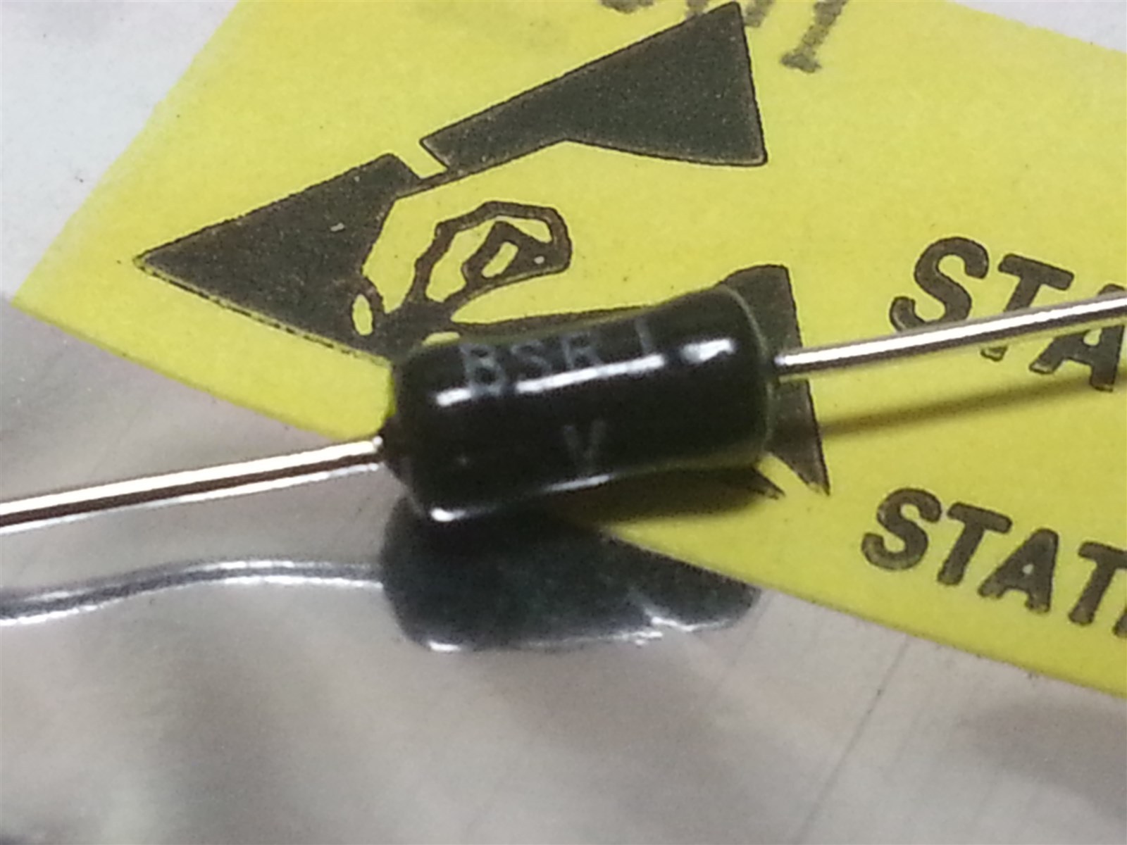 Mil Spec Vishay Film Resistor 4K 3.920K Part # RNR55E3921BS 0.1% ...